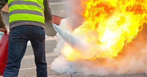 Fire Safety Training In The Workplace Dorset Fire Protection
