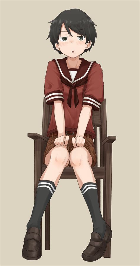 Mogami Kantai Collection Drawn By Chagamaka Danbooru
