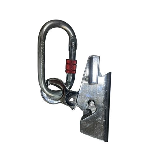 Adjustable Rope Grab With Hook Fall Arrest Safety
