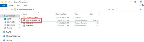 Poc Guide Citrix Session Remote Start Poc Guides