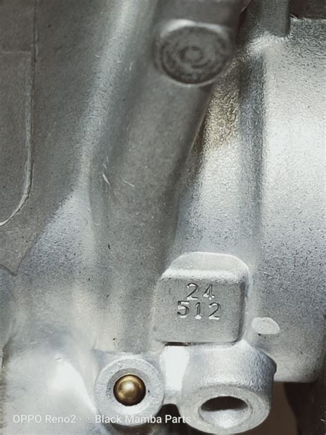 Mikuni VM24-512 | Black Mamba Parts Shop