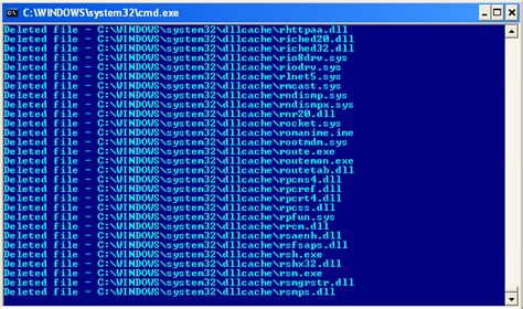 Free Download Program Dllcache Missing Vista Bloggingmen