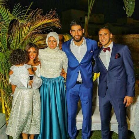 هن حوار صحفي قلب حب سر غرام رمضان صبحي وزوجته حبيبة إكرامي