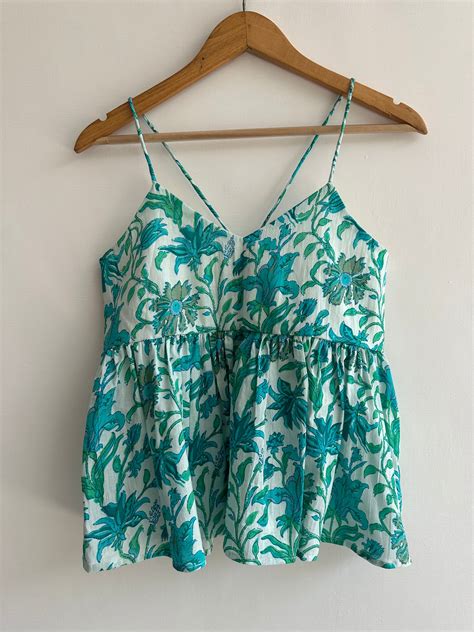 Noodle Strap Top
