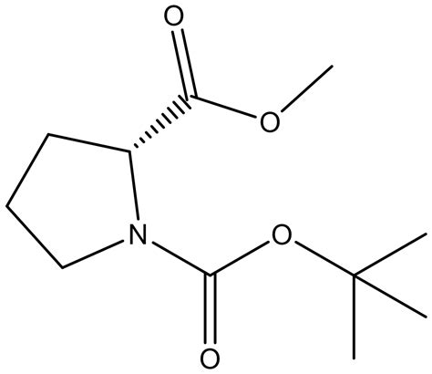 Boc D Proline Methyl Ester Cas 73323 65 6 P212121 Store
