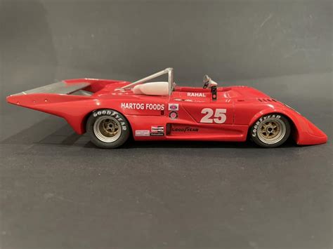 Lola T Le Mans Bobby Rahal Ddp Models Kit