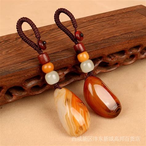 เครื่องประดับ พวงกุญแจ จี้หยกธรรมชาติ ระดับไฮเอนด์ เหมาะกับของขวัญ แบบ