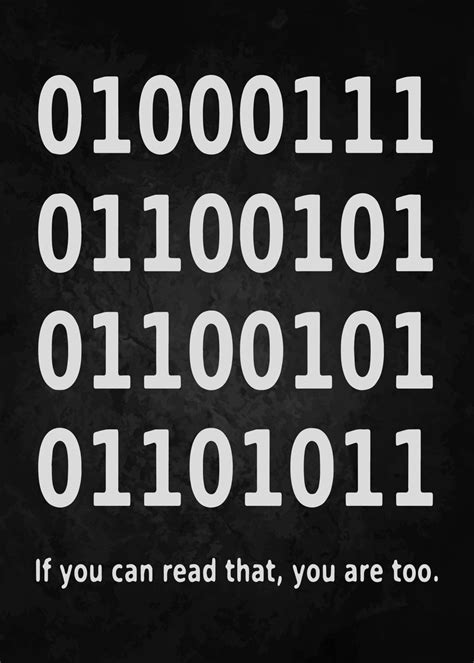 Programmer Poster Picture Metal Print Paint By Metal Posters