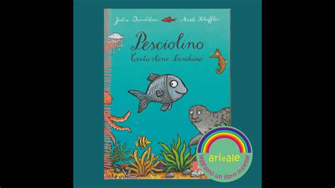 Pesciolino Cantastorie Birichino Youtube