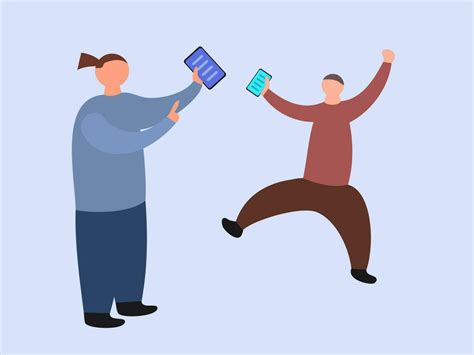 Flat Design Mobile Banking Vector Illustration 35358967 Vector Art At