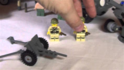 Lego Военная Академия #2 / Lego Military Academy #2 - YouTube