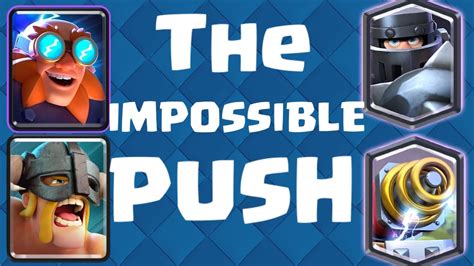 The Impossible Push Youtube