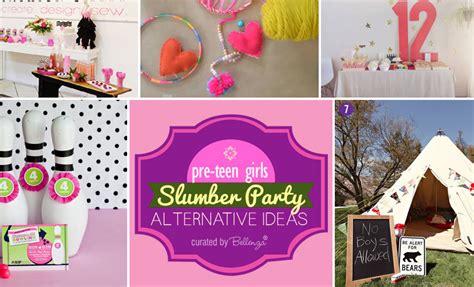 Teen Sleepover Party Idea Telegraph