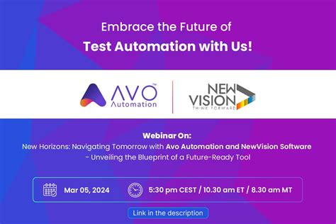 Rajendra Mehrotra On Linkedin Avoautomation Newvision Webinar