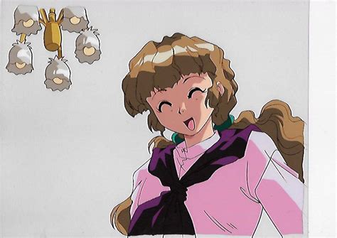 La Blue Girl Hentai Anime Japanese Original Production Cel A1b8c3 W