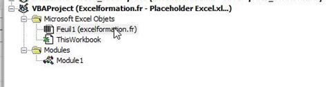Comment créer un formulaire VBA sans Userform La méthode facile sur Excel Excel formation