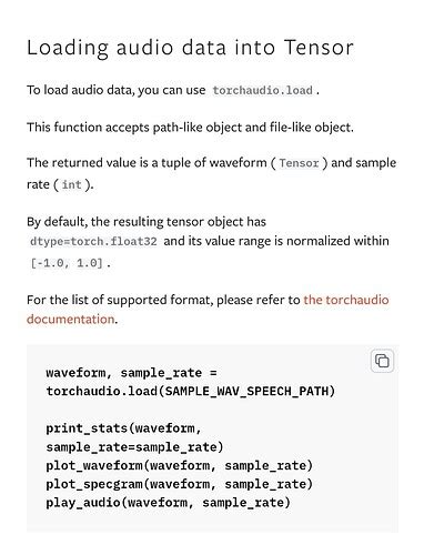 How To Normalize Audio Data In Pytorch Audio Pytorch Forums