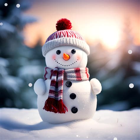 How To Draw A Snowman An Easy Guide For All Ages Gathered 5722526