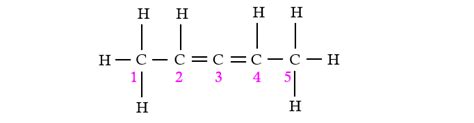 How Many Dienes Compounds With Two Double Bonds Are There Quizlet