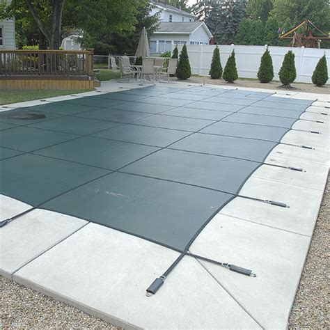 16 X 32 Pool Cover The Ultimate Protection For Your Pool