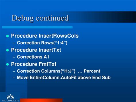 Ppt Introduction To Excel Vba Powerpoint Presentation Free Download Id 1704796