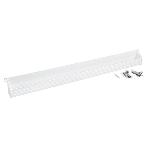 REV A SHELF Rev A Shelf 6551 36SC 11 50 36 L Polymer Sink Tip Out Tray Set W 1 Pr Soft Close