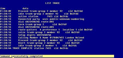 EC500 Issues Avaya CM Aura Definity Tek Tips