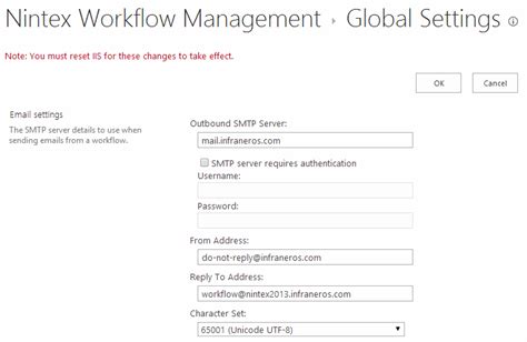 Considerations For Setting Up Nintex Lazyapprovals Habanero Consulting Inc