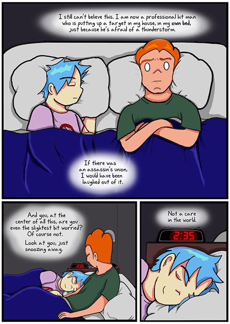 Crashing 8 When We Were Strangers