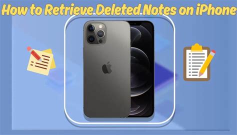 Fix No Recently Deleted Notes Folder On Iphone Issue