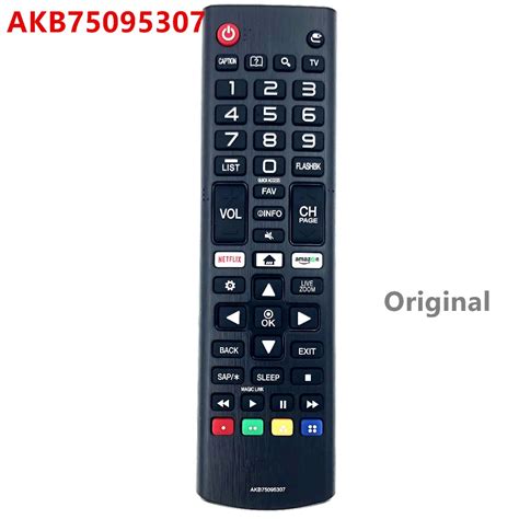 Aliexpress Buy Original Remote Control AKB For LG Smart TV UJ UJ UC