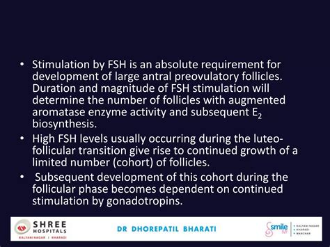 Ovulation Induction Simplified Dr Dhorepatil Bharati Pptx