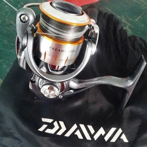 Daiwa Freams 2000 Reel, Computers & Tech, Parts & Accessories ...