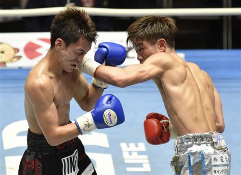 Wbo3位 谷口将隆が日本ミニマム級新王者 完勝戴冠に「勝ち続けていけば先は見えてくる」 Boxing News（ボクシングニュース）