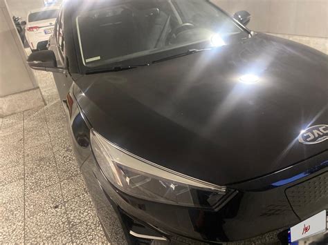 کی‌ام‌سی جی 7 برقی، مدل ۲۰۲۳ در تهران ۱۳ خرداد ۱۴۰۴