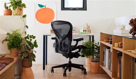 Aeron Bürostuhl | Herman Miller