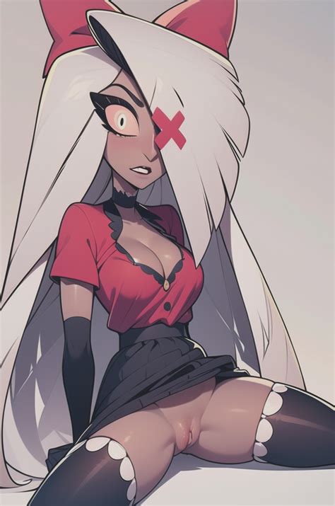 Rule 34 Ai Generated Black Thighhighs Cleavage Dark Skin Exposed
