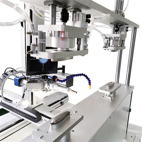Automated Laser Welding System China Automated Laser Welding System Manufacturers Suppliers
