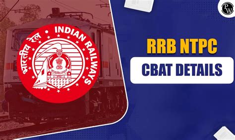 RRB NTPC CBAT Eligibility Qualifying Marks Tips And More