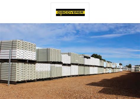Discoverer Core Trays Boxes Gulf Minetech