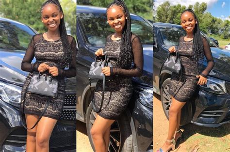 Ntswaki 005 Follow Ntswaki From Skeem Saam Facebook
