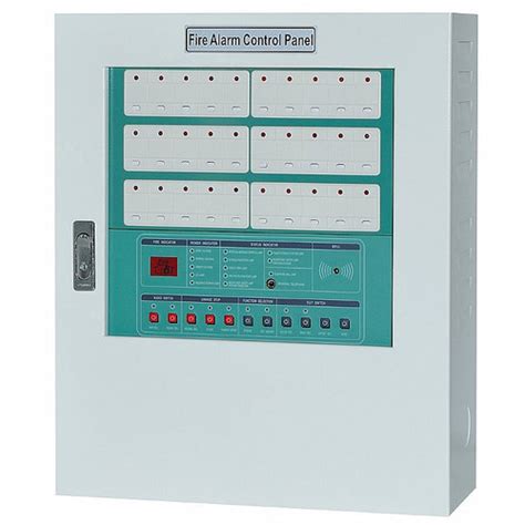 Jual Yun Yang Conventional Fire Alarm Control Panel Yf 1 30l Kota
