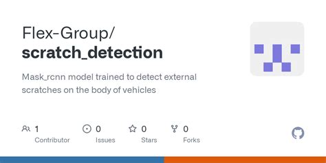 Github Flex Group Scratch Detection Mask Rcnn Model Trained To Detect External Scratches On