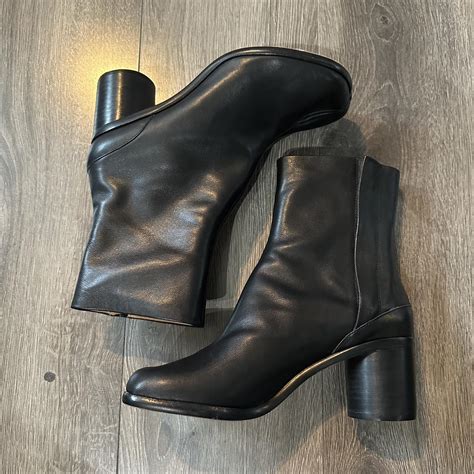 Woodchuck Sato Tabi Boots NOT MARGIELA Only Worn Depop