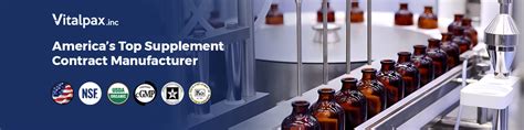 Vitalpax Inc Supplyside West 2023