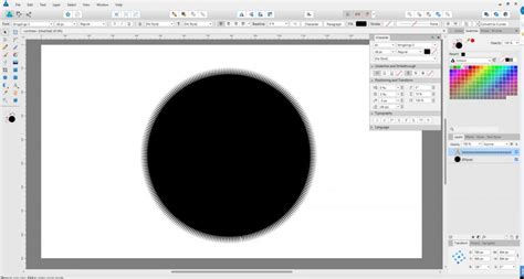 Zig Zag Effect In AD Pre V Archive Of Desktop Questions MacOS And Windows Affinity Forum