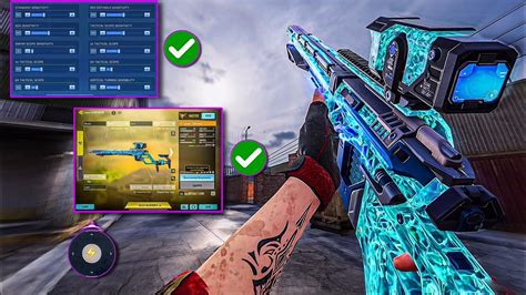 My Secret Sniper Sensitivity Settings Get Perfect Shots In Codm Youtube