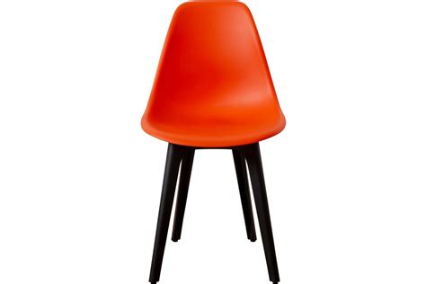Стул DERSTUHL Plast Eames оранжевый DSL044.005 - выгодная цена, отзывы ...