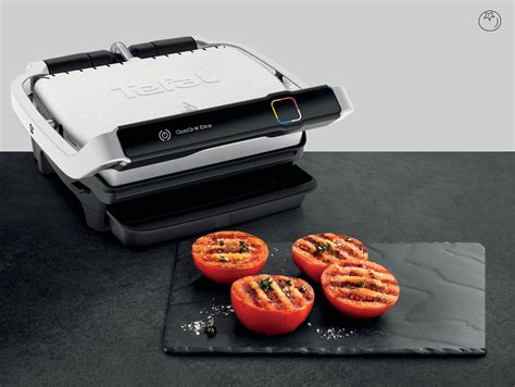 Optigrill Elite Gr750: griglia elettrica | Rowenta