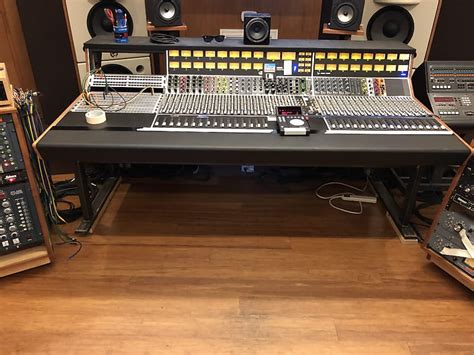 API Console Channel Expander Reverb